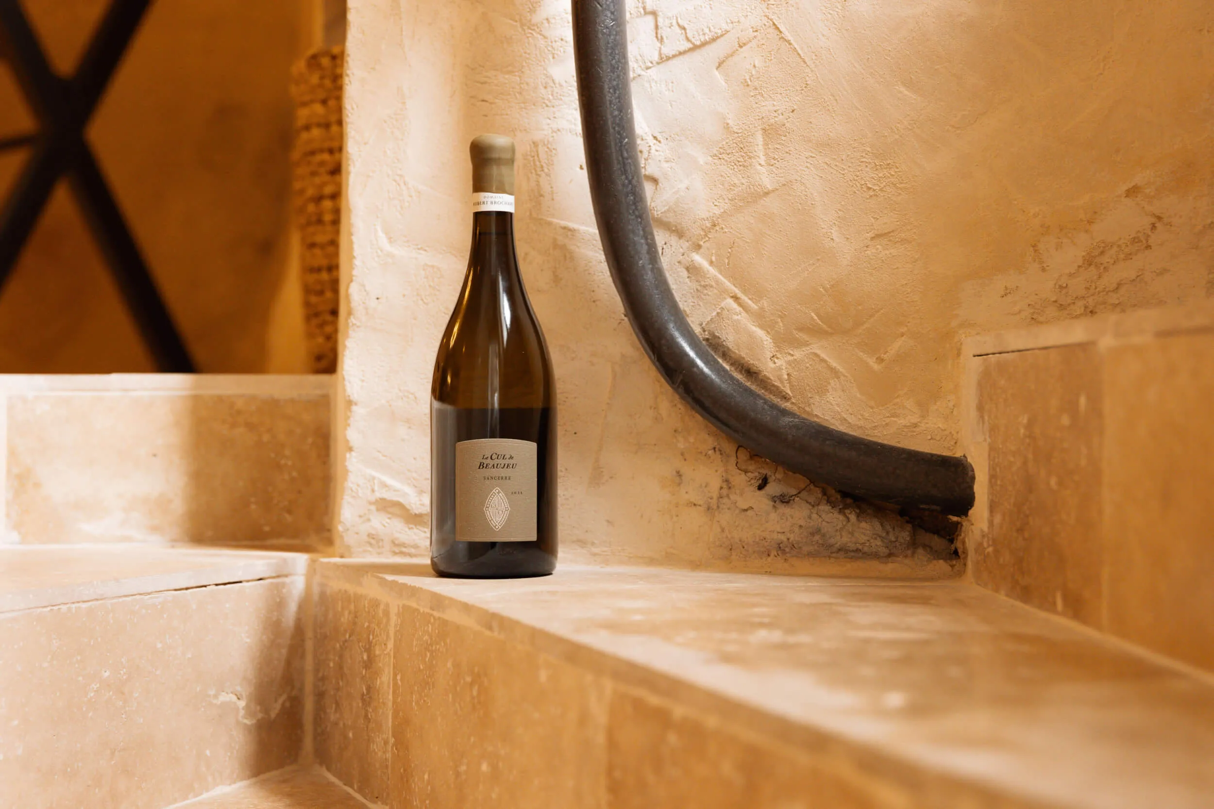 Le Cul de Beaujeu | Vin Sancerre blanc – Hubert Brochard - Domaine ...